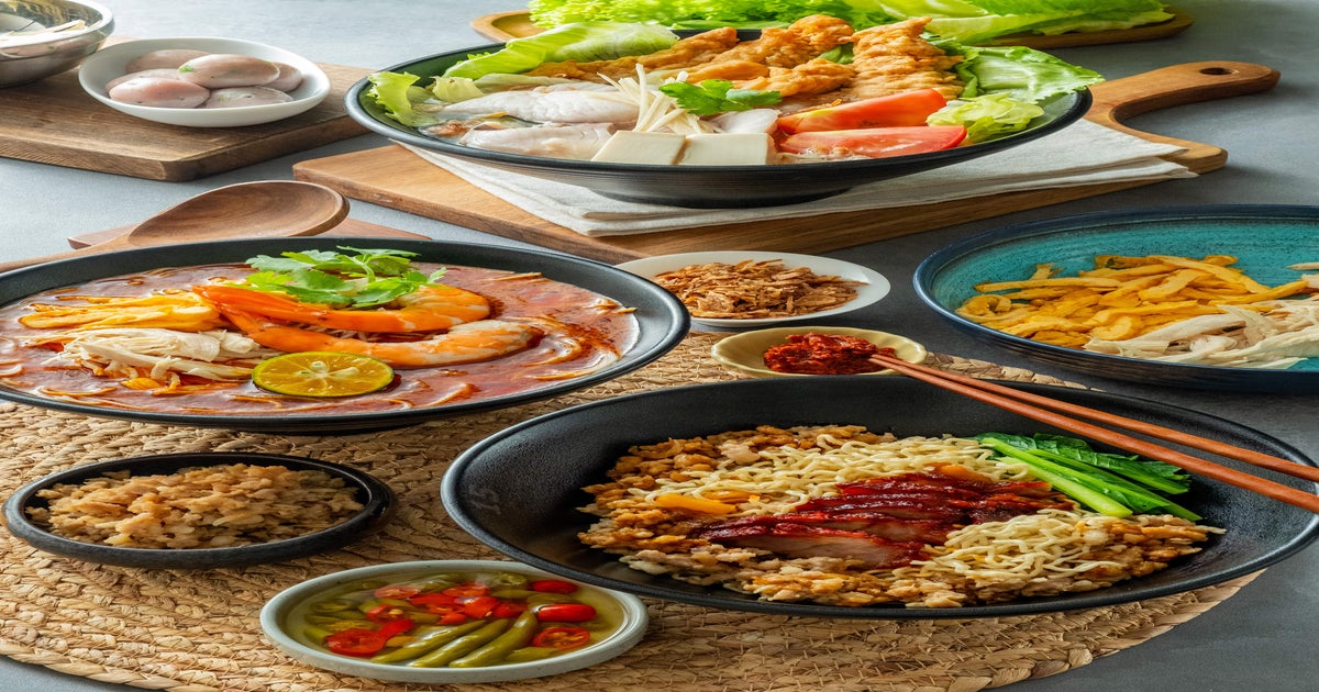 Noodles Legend House - Marina Bay delivery from Marina Bay - Order with ...