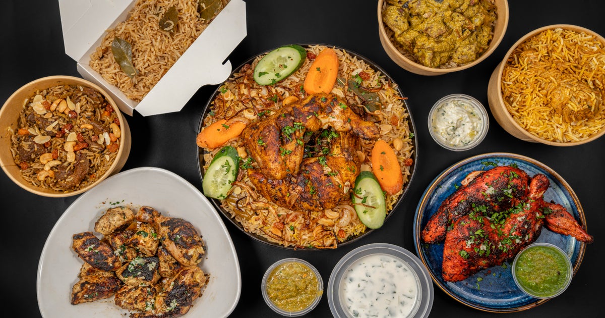 Marabea Mandi - Al Ghubaiba delivery from Al Ghubaiba - Order with ...