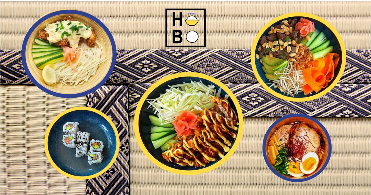 HOBO - Home bowl livre depuis Bordeaux - Saint Genès - Victoire ...