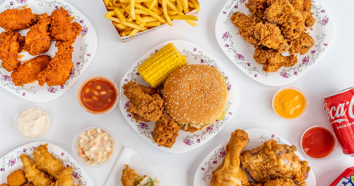 Metro’s Fried Chicken - Stoke Newington delivery from Stoke Newington ...