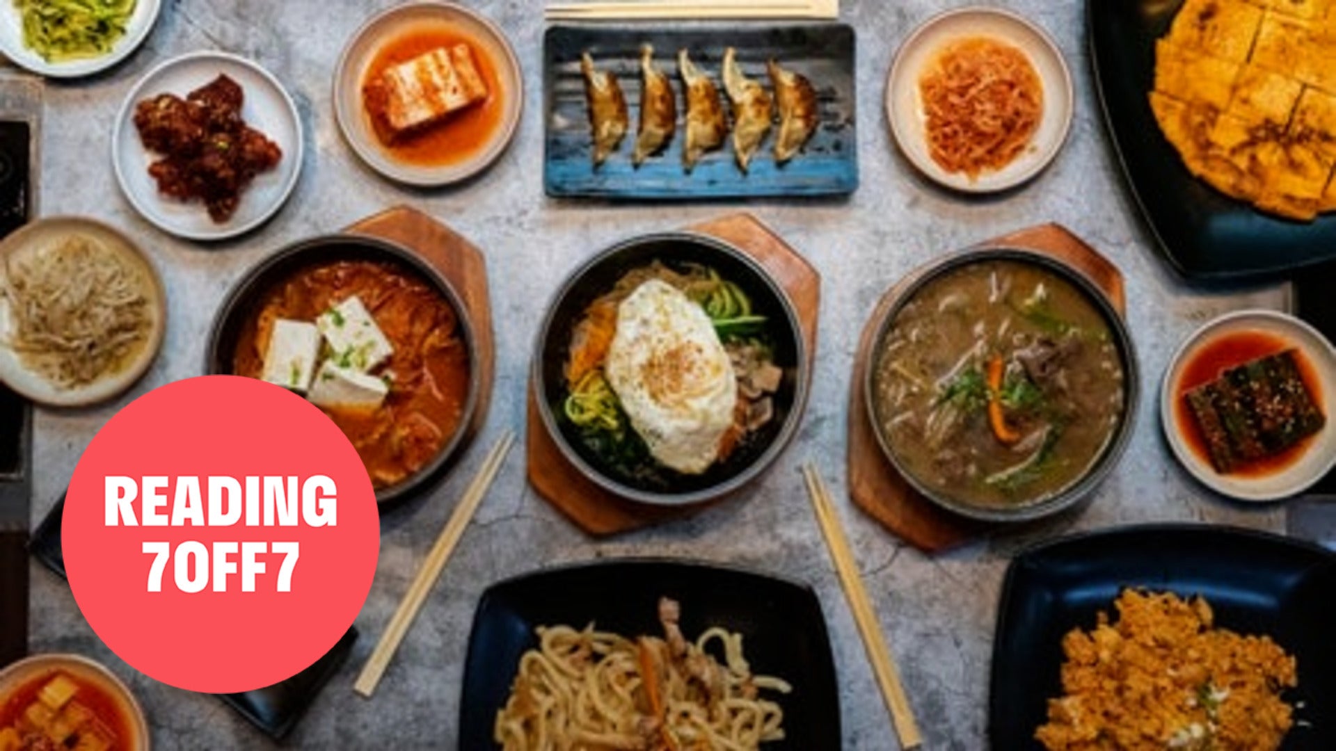 SOJU - Reading | 소주 - 레딩 - The Oracle delivery from The Oracle - Order ...