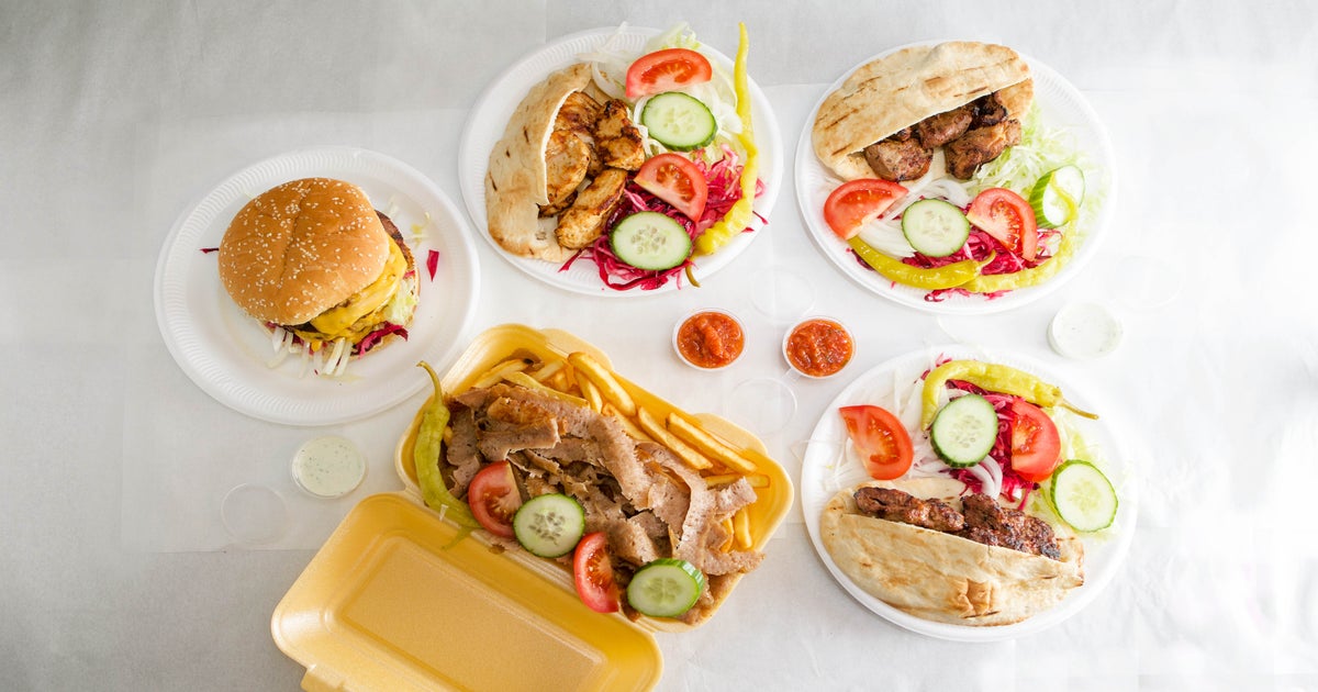 Rosebery Kebab House - Clerkenwell delivery from Clerkenwell - Order ...