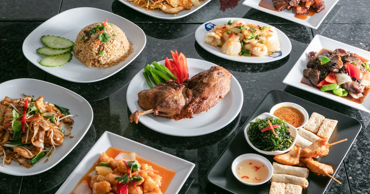 Wu's Family Restaurant - Stevenage delivery from Stevenage - Order with ...