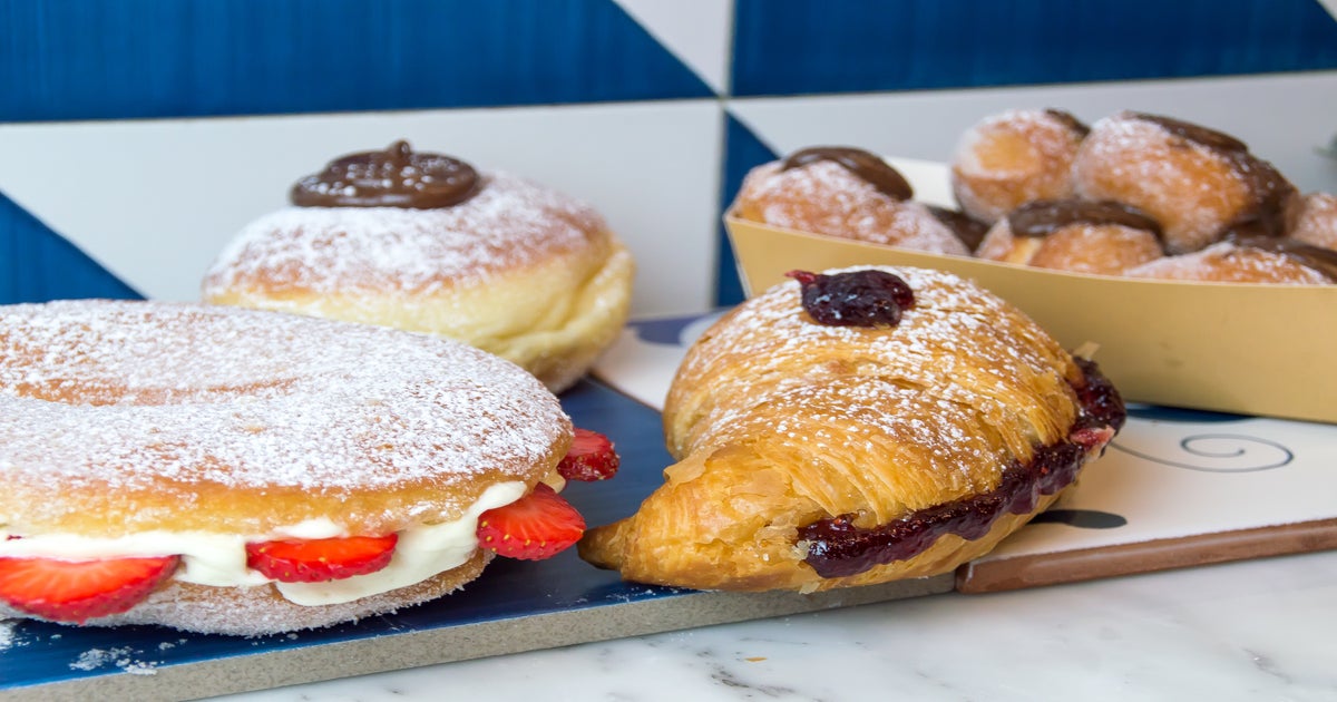 La Fabbrica della Graffa da Lina delivery from Napoli - Portici - Order ...