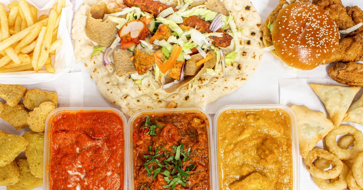 Pothwar Grill by 3 Rajays - Crossley Hall and Thornton delivery from ...