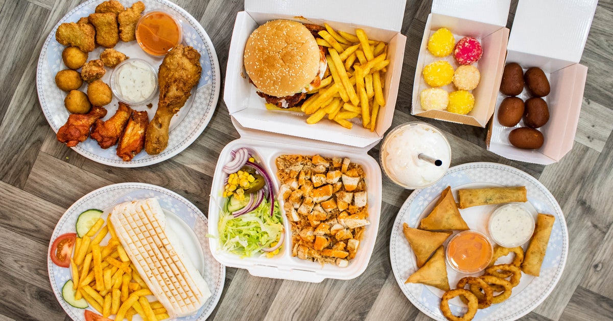 Mexicano Food Box - New Hall Lane delivery from Fishwick - Order with ...