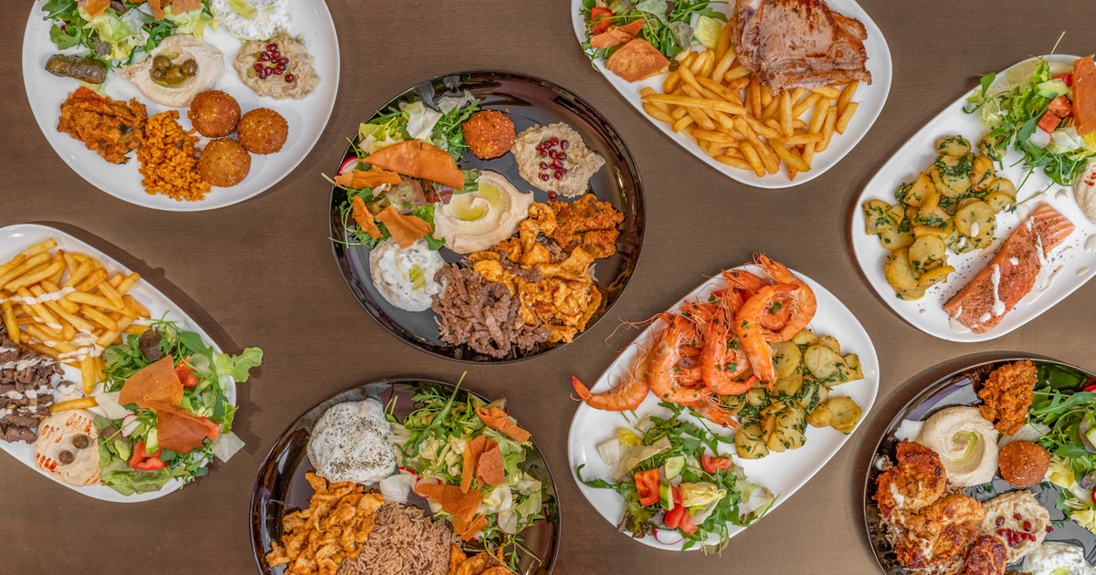 Ya Habibi Liban Lille - Roubaix - Wasquehal Nord livre depuis Roubaix ...