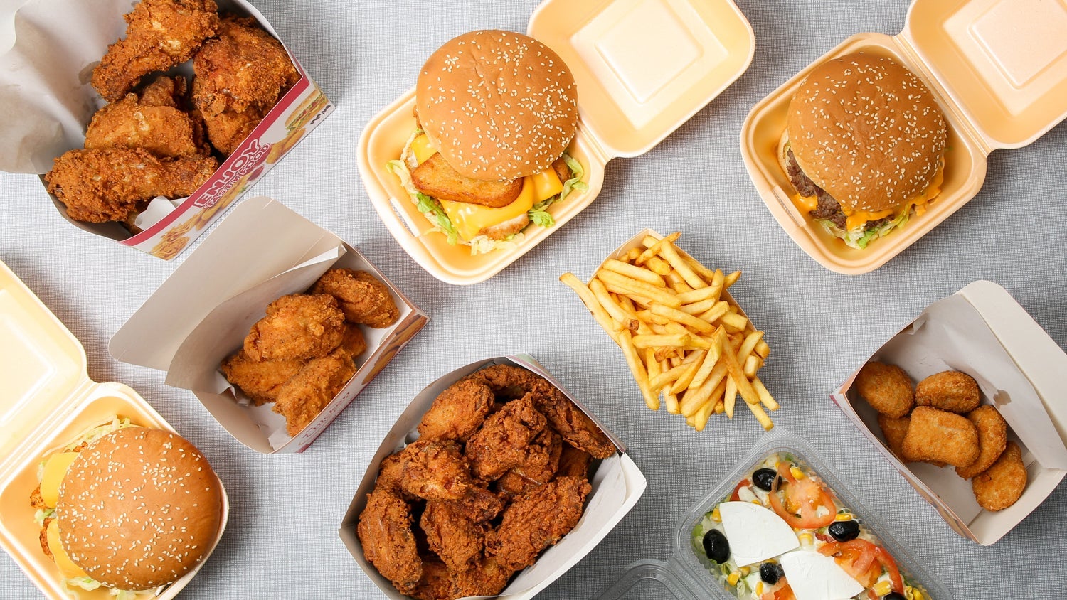 Broadway Chicken Express (Favored Chicken) delivery from Bexleyheath ...