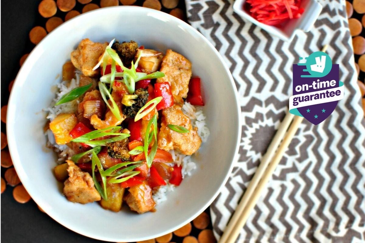 Wok of Fame delivery from Downtown - Order with Deliveroo