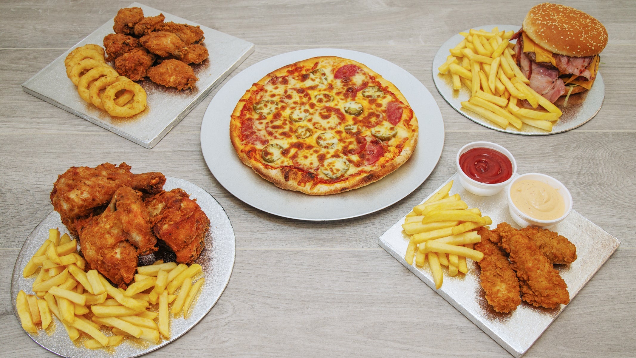 Choices Takeaway - Pontypridd delivery from Pontypridd - Order with ...