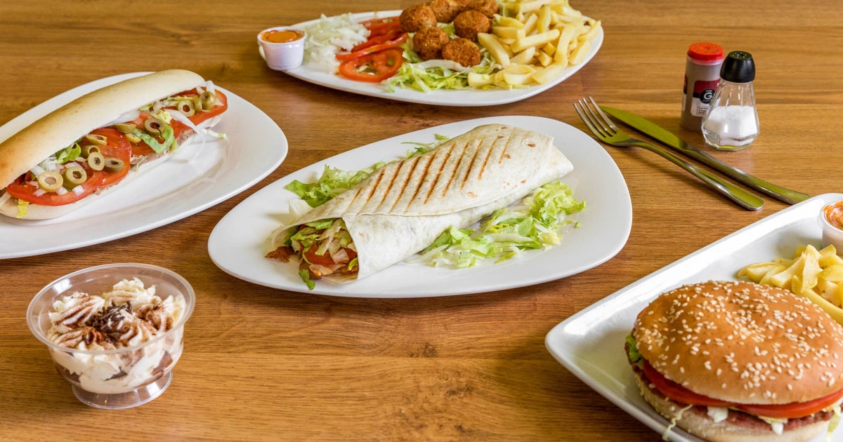 My Kebab livre depuis Tourcoing - Ouest - Commandez avec Deliveroo