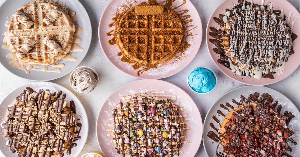Waffles-Desserts - Hoddesdon delivery from Hoddesdon - Order with Deliveroo