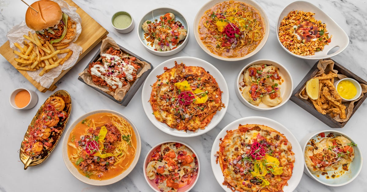 The Old Fountain - The Laughing Yak Nepalese Kitchen - Old Street ...