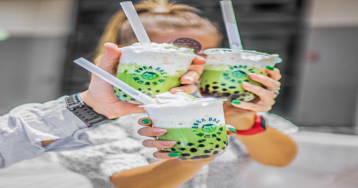 Boba Bae Bubble Tea delivery from Saadiyat - Order with Deliveroo