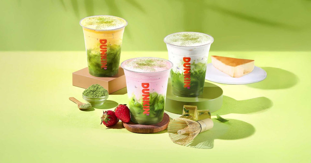 Dunkin' - Dubai Creek Harbour delivery from Dubai Island District ...