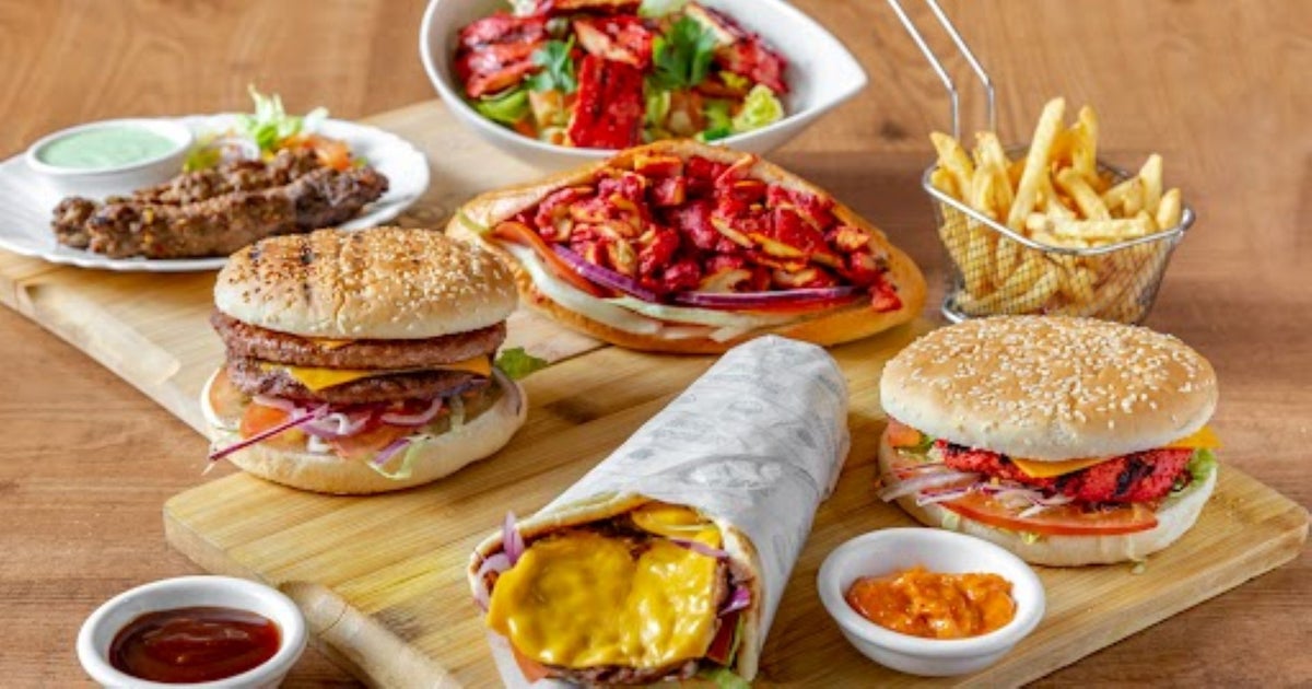 Atrium Lounge - West Bay delivery from Al Dafna Park - Order with Deliveroo