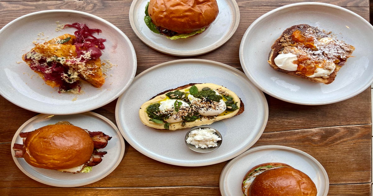 Warwick Street Kitchen - Bakery delivery from Warwick - Order with ...