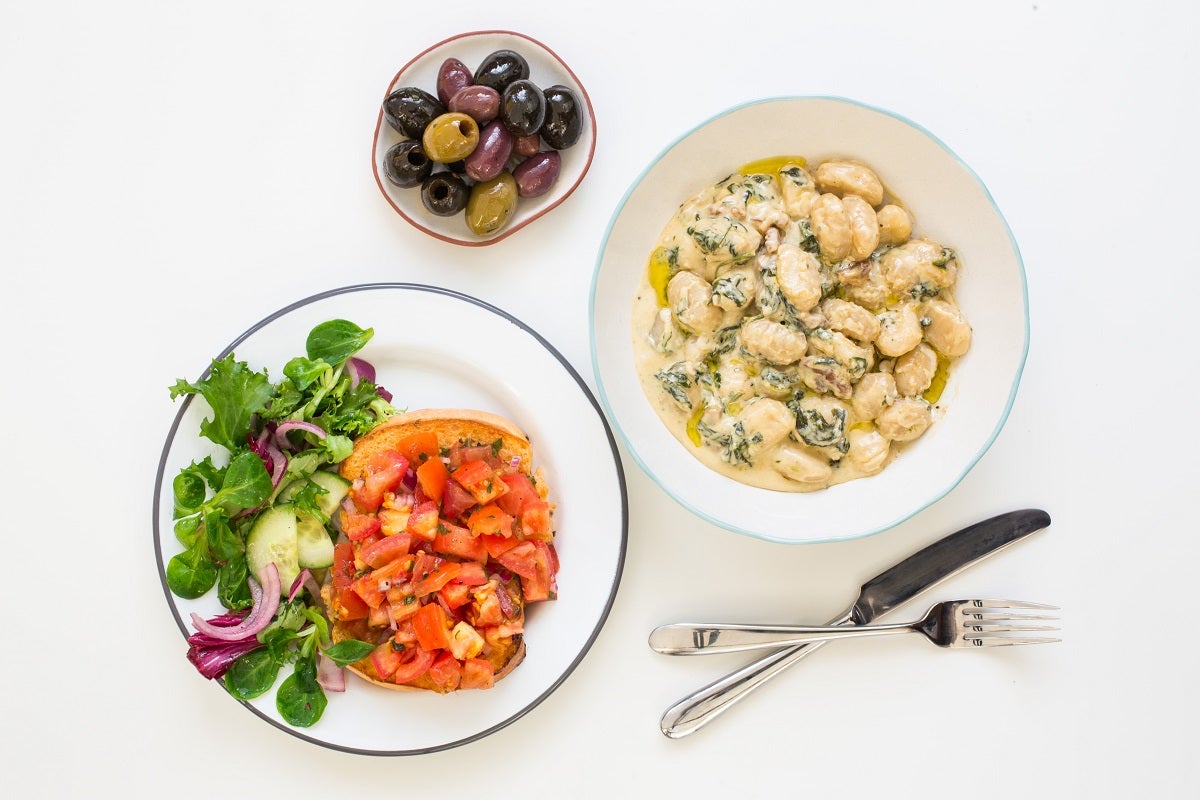 Del Villaggio delivery from Birmingham City Centre - Order with Deliveroo