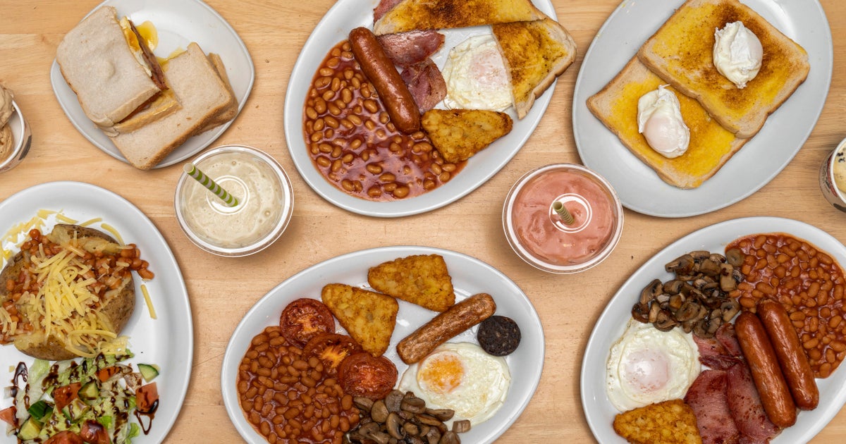 Coronation Cafe - Cheltenham delivery from Rowanfield - Order with ...