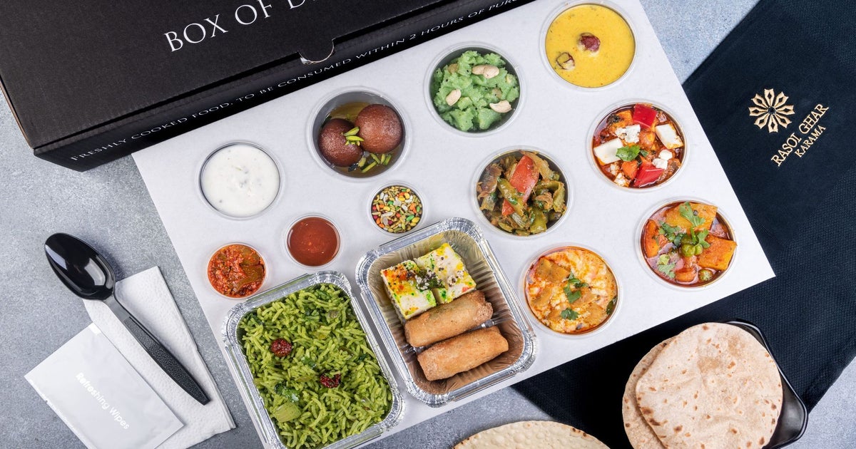 Rasoi Ghar Restaurant delivery from Yas Island - Order with Deliveroo