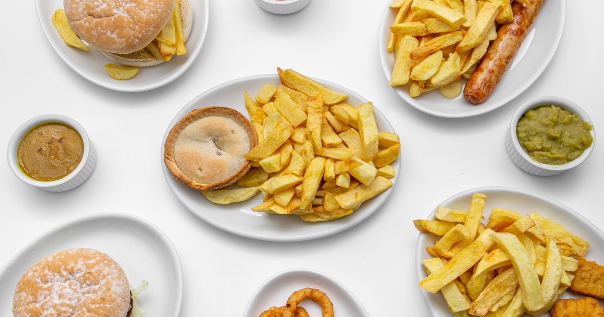 Pisces Fish and Chips - Fleetwood delivery from Fleetwood - Order with ...