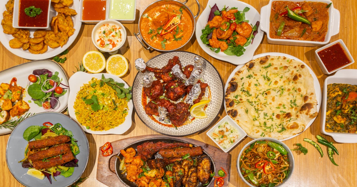 Bangla Kitchen - Romford Road delivery from Little Ilford - Order with ...