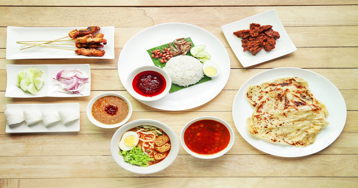 Normah's - Bayswater delivery from Bayswater - Order with Deliveroo