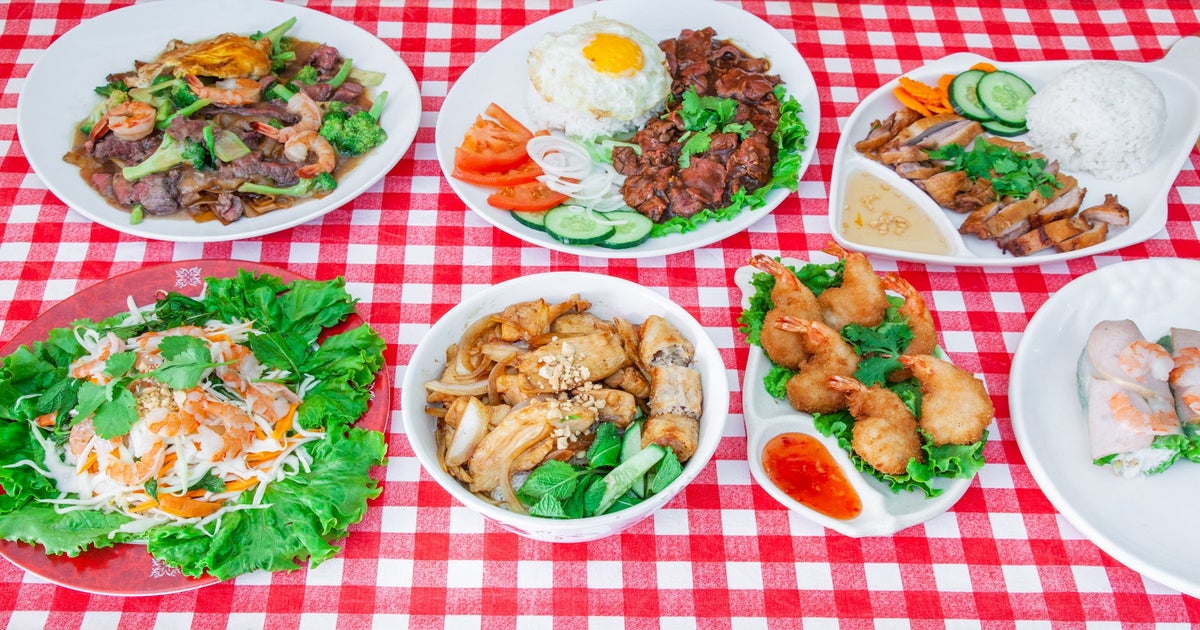 PHNOM PICH delivery from Jean Macé - Order with Deliveroo