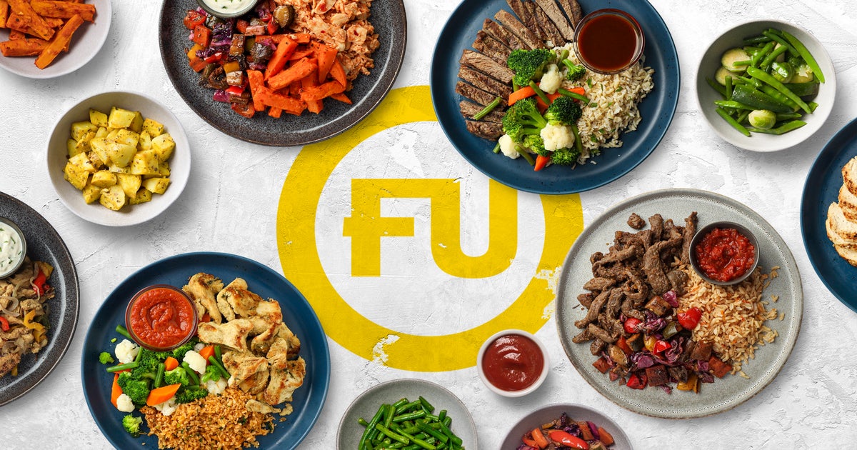 Fuel Up by Kcal - Macro-Accurate, Wholesome Food - Reem Island delivery ...