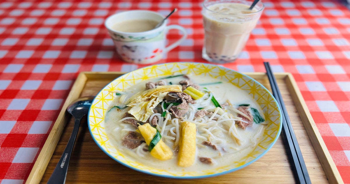 Legend Kitchen Hong Kong Style Street Food 傳說廚房 delivery from Latchford ...