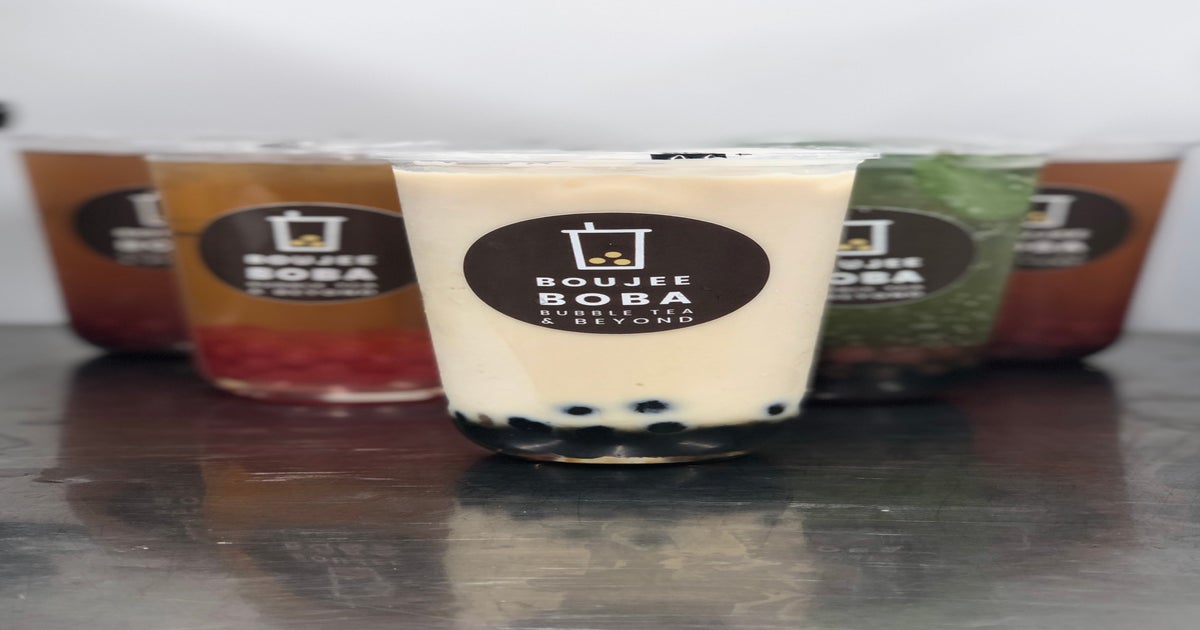 Boujee Boba - Stepney Green (Shop) delivery from Stepney Green - Order ...