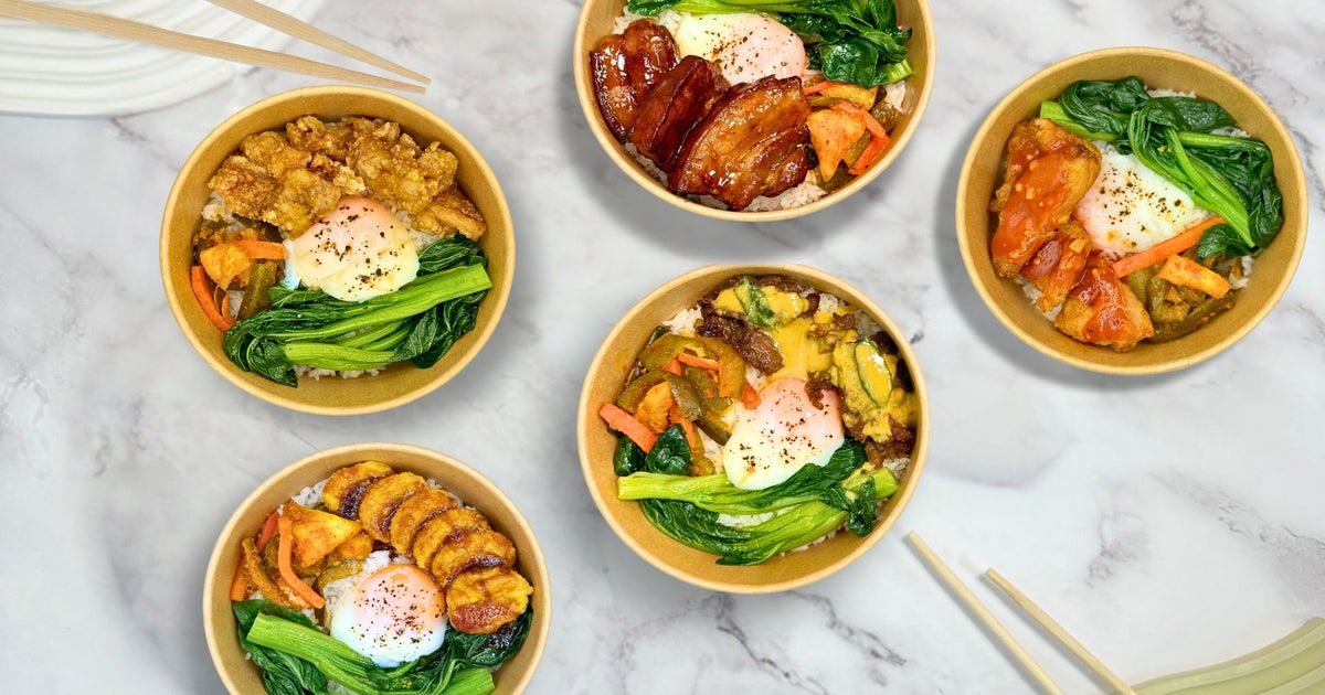 Fun Wan - CIMB Plaza delivery from Raffles Place - Order with Deliveroo