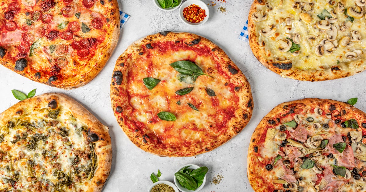 Klementino's Pizza - 69 Enid Street delivery from Butler's Wharf ...