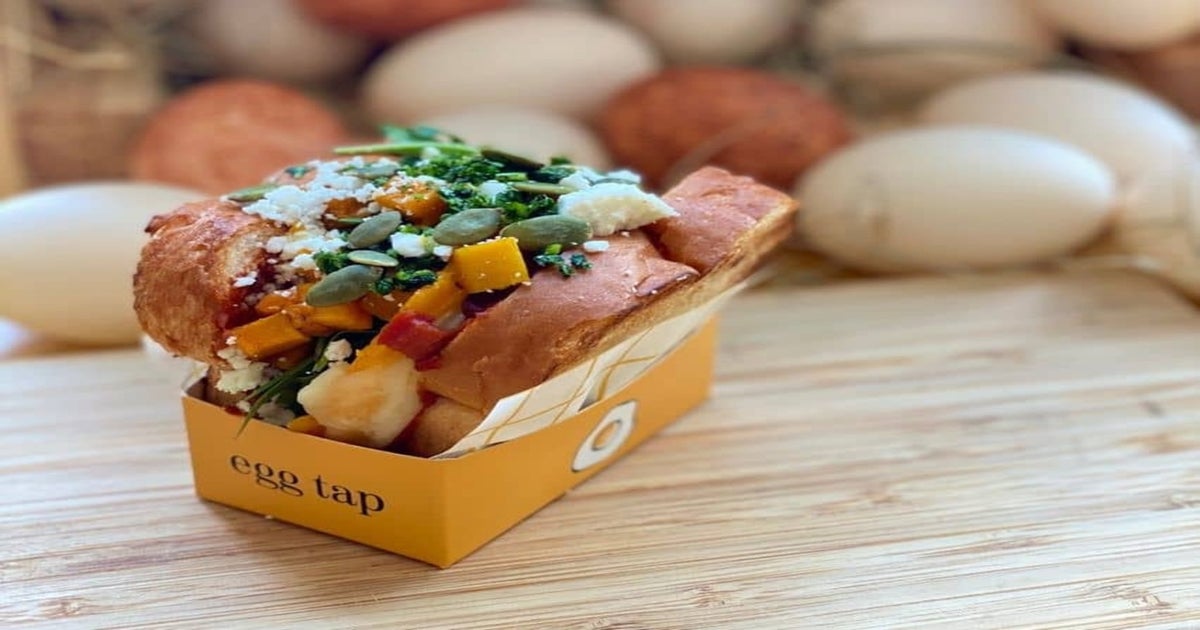 Egg Tap Restaurant delivery from Westbay Qatar Energy Metro - Order ...