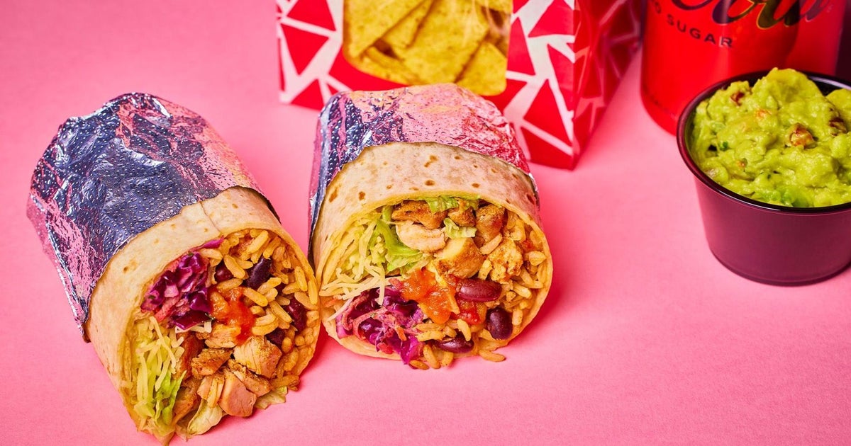 Barburrito 🌯 - Arndale - Manchester delivery from Manchester Central ...