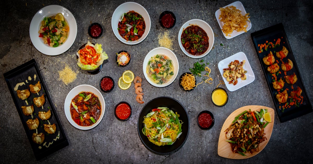 Chow Me in - Silicon Oasis delivery from Silicon Oasis - Order with ...