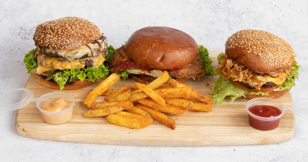 Hungrilla Gourmet Grill - Mansfield delivery from Mansfield - Order ...