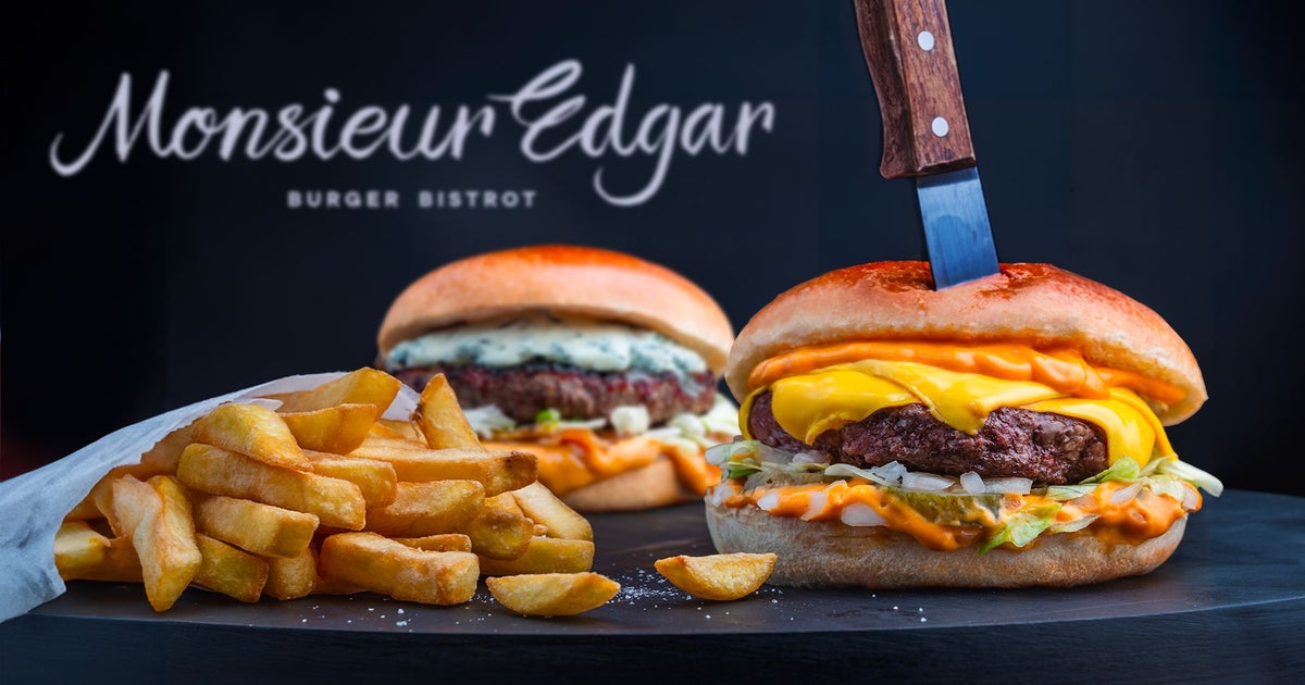 Monsieur Edgar - Paris 15ème - Boucicaut livre depuis Paris 15ème ...