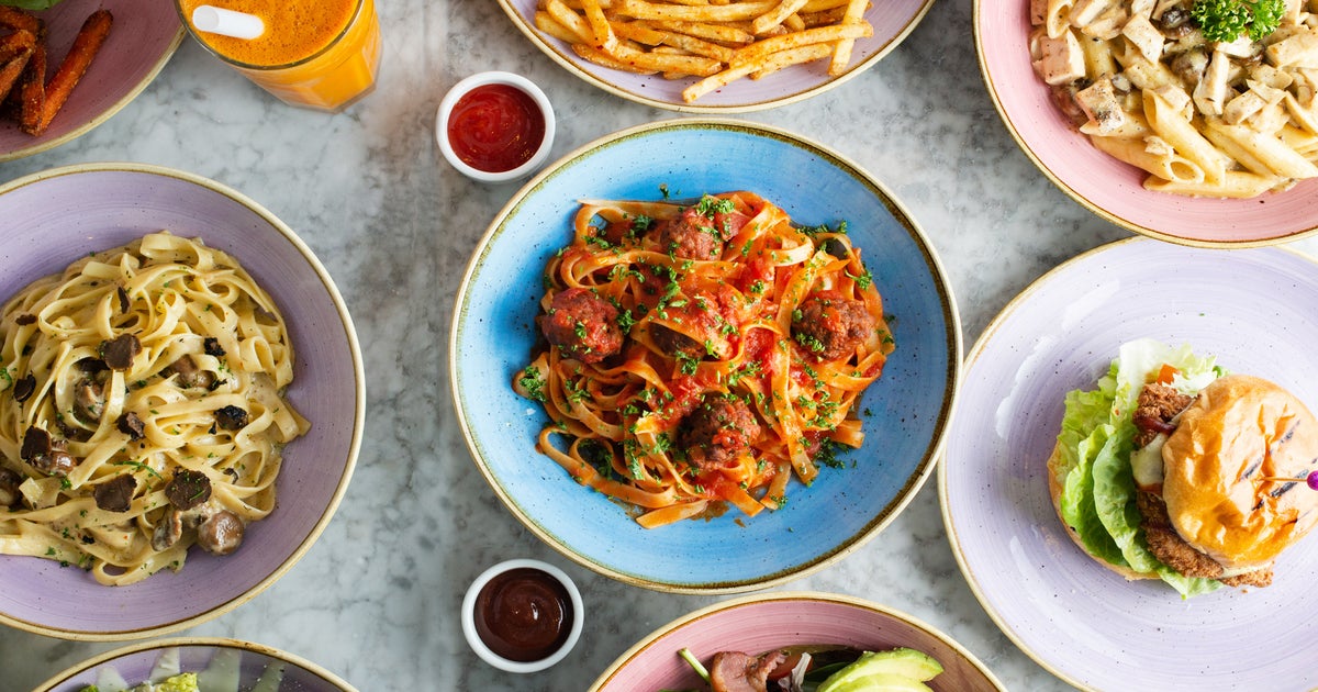 Pasta Loft - The Midtown delivery from Hougang Avenue 8 - Order with ...