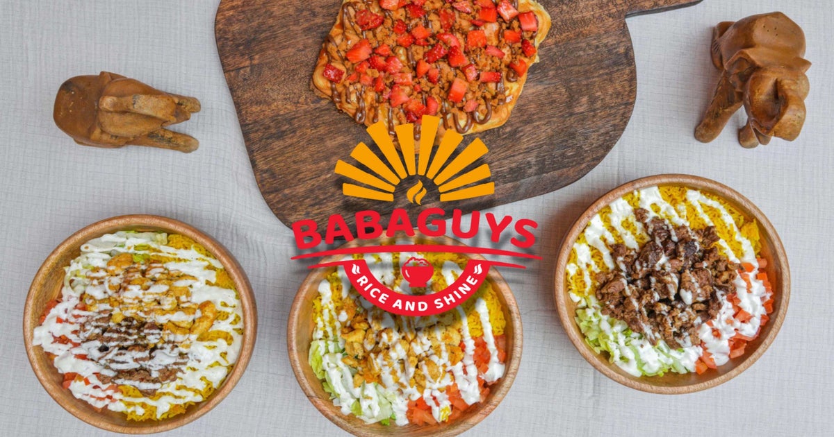 BABA GUYS delivery from Paris 13ème - Bibliothèque François Mittérrand ...