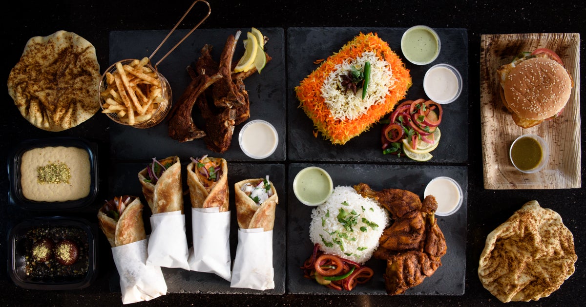 Biryani Guys - Old St delivery from Old Street - Order with Deliveroo