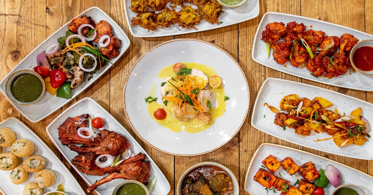 Bindaas - Broadway delivery from Bexleyheath - Order with Deliveroo