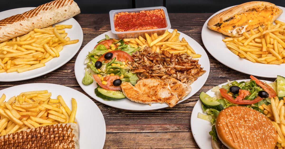CHIC KEBAB 🥙 livre depuis Châtillon - Commandez avec Deliveroo