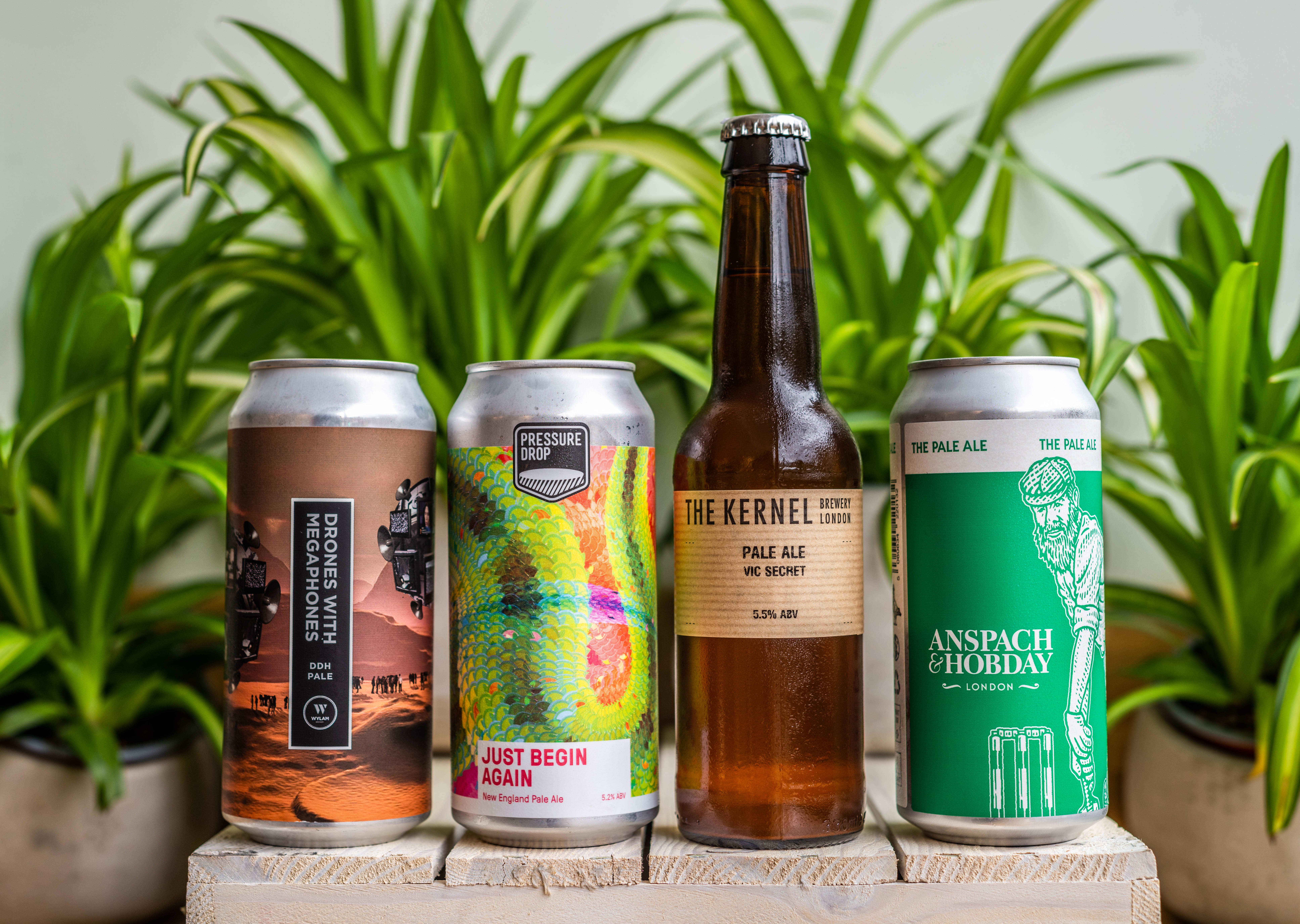 Micro Beers delivery from Sheen - Order with Deliveroo