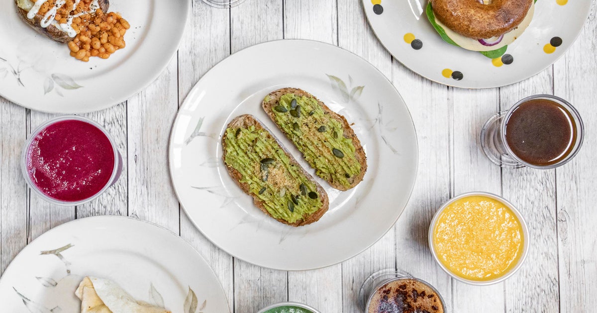 Noxy Brothers - New Oxford St. delivery from Soho - Order with Deliveroo