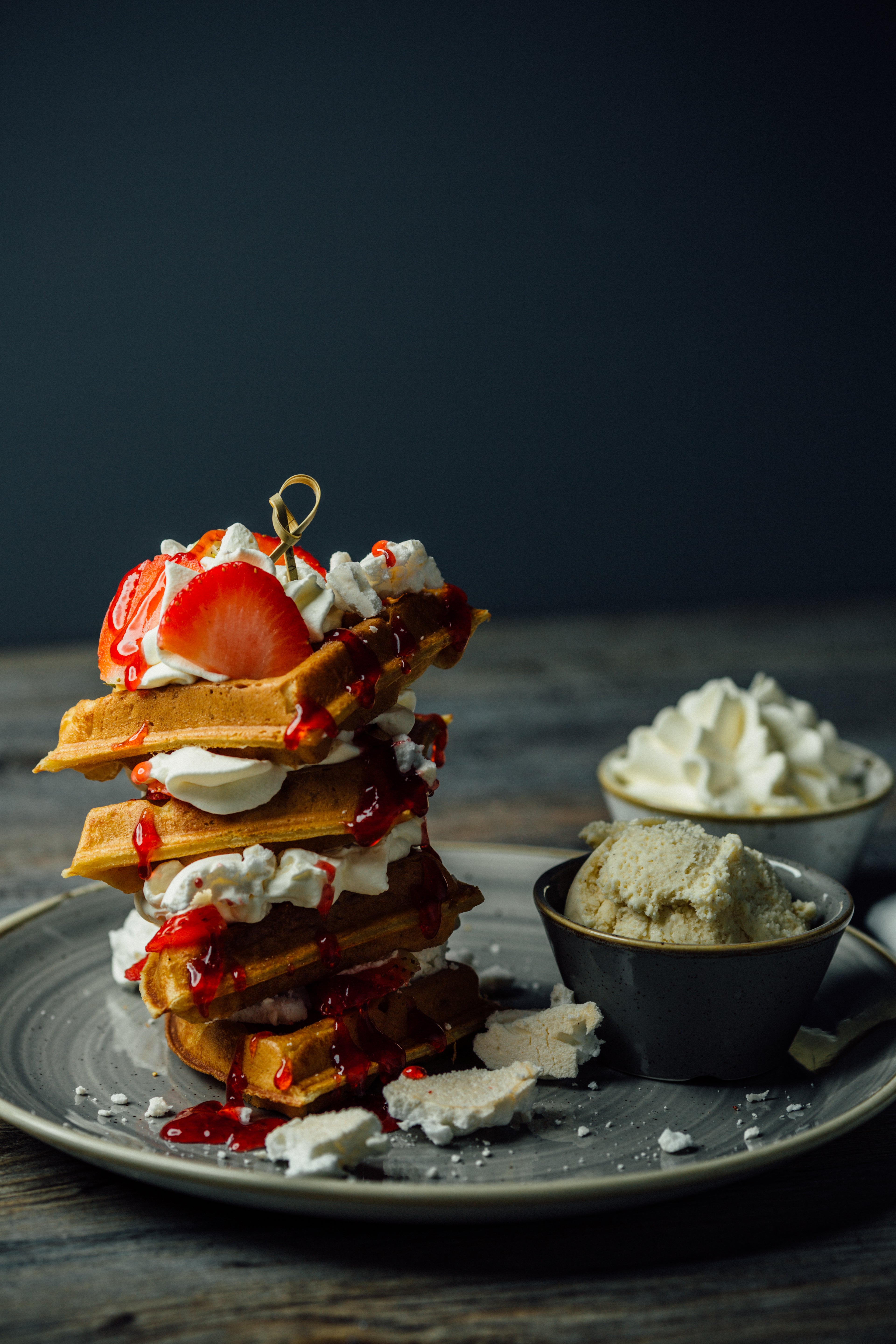 Wafflemeister delivery from Harrow - Order with Deliveroo