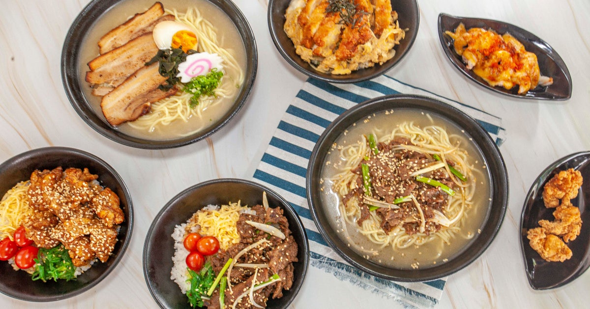 Tanoshi Ramen - Jurong Point (Kopitiam) delivery from Boon Lay - Order ...