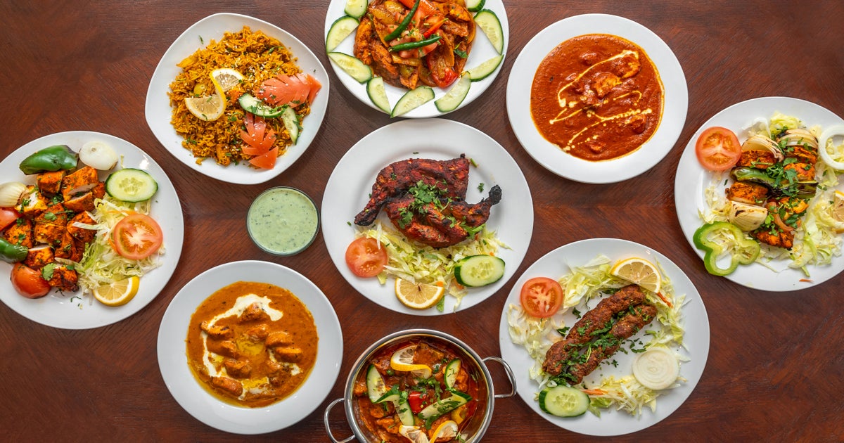 Balti Express Bangladeshi & Indian Takeaway - 50 Croydon Road delivery ...