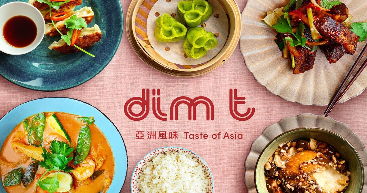 Dim T - Whiteley delivery from Whiteley - Order with Deliveroo