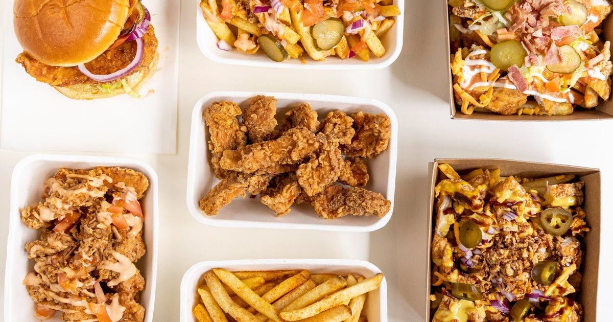 Chippy Chicken delivery from Limerick - Order with Deliveroo